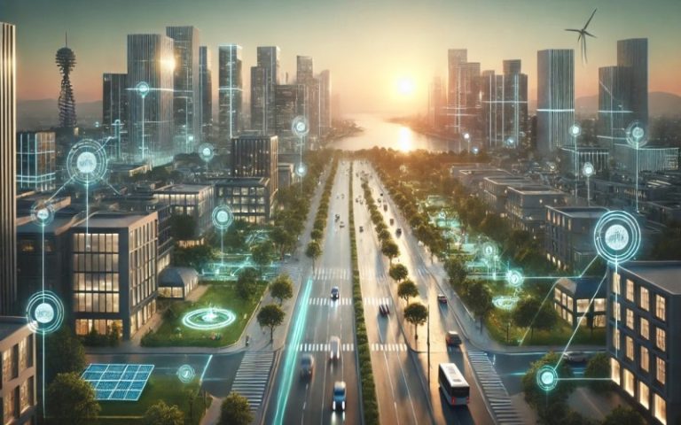 How Innovation Shapes the Future of Urban Connectivity